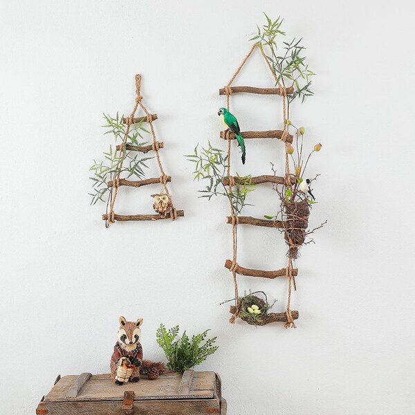 Wooden Ladder - Etsy