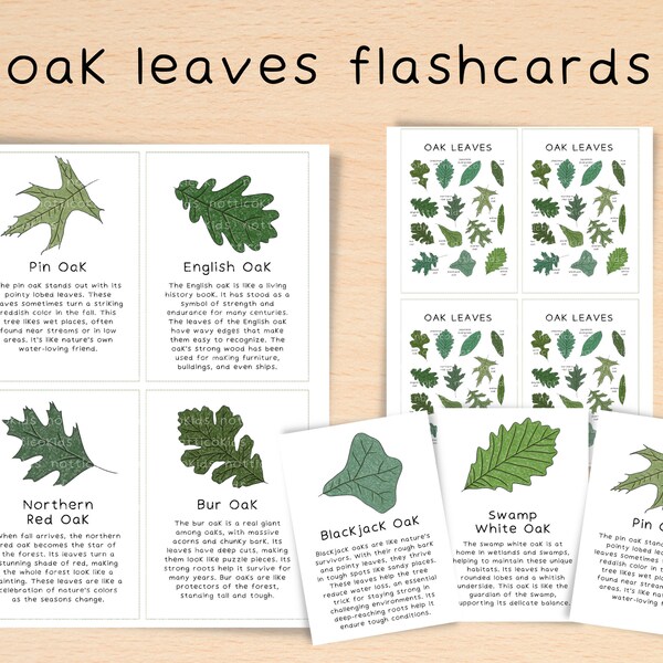 Printable Tree Leaves - Etsy