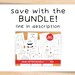 Fall Alphabet ABC Tracing Worksheets Autumn Letter Trace Prek Fine ...