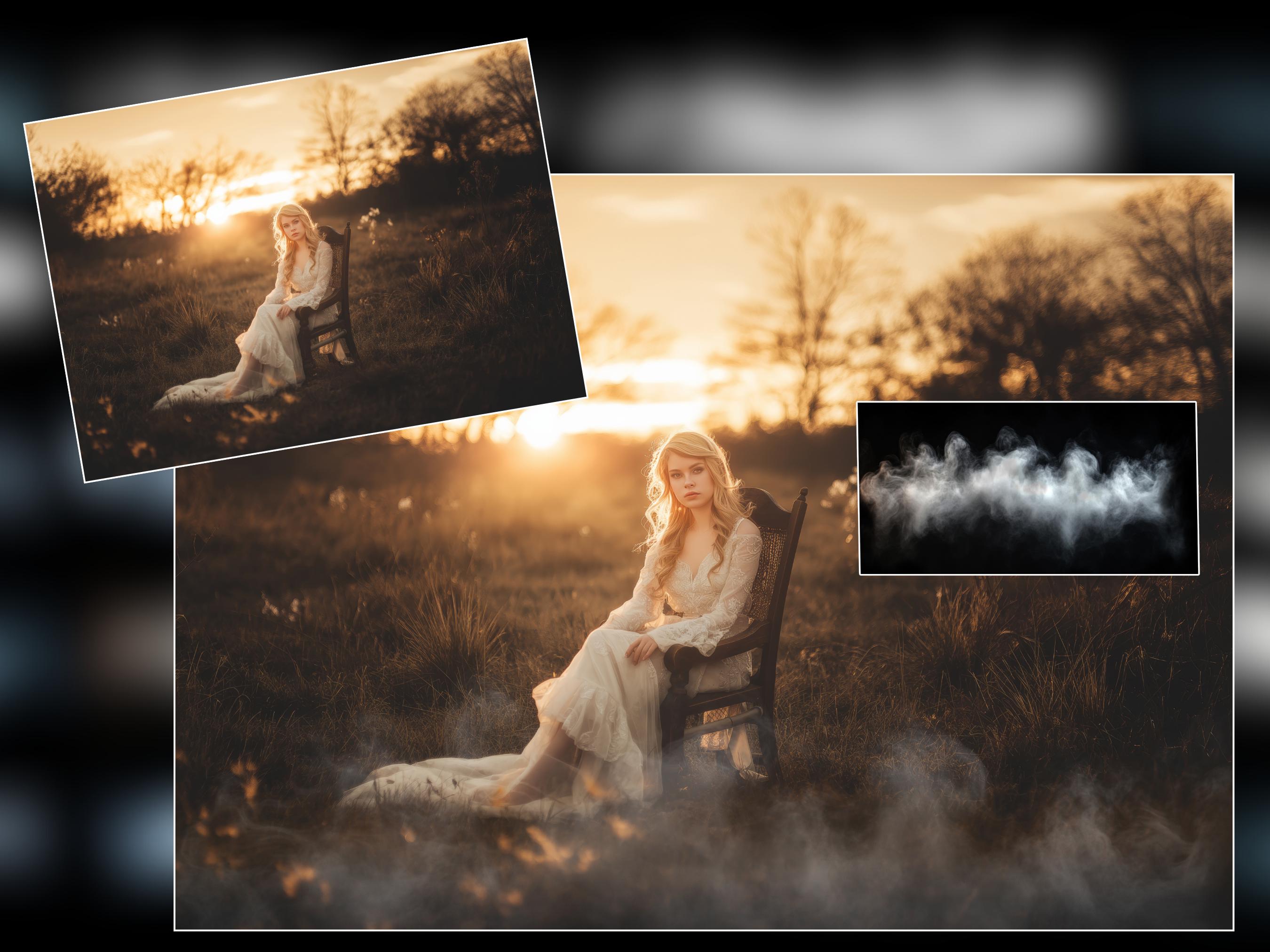 Horizon Fog PNG Overlays: Moody Photo Effects (digital Download) - Etsy