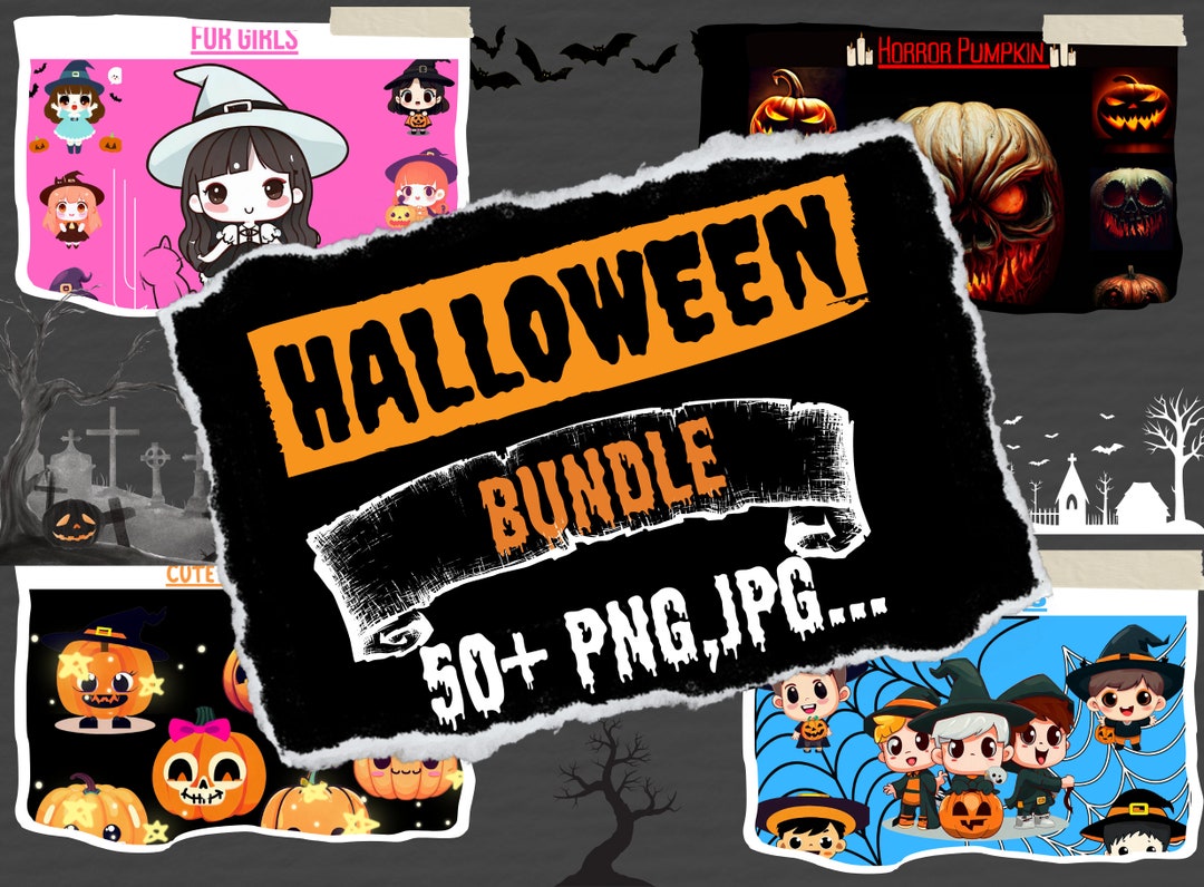 Halloween Animals Clipart Halloween Download Ghost Llama - Etsy