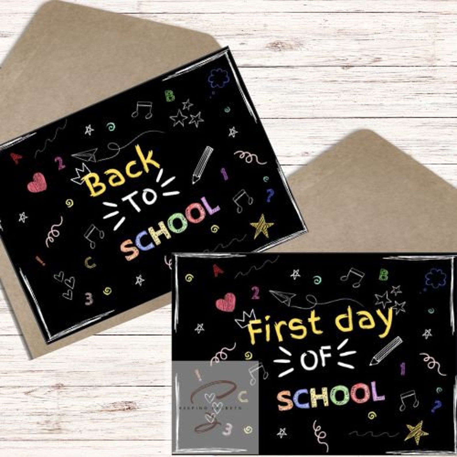 Welcome to My Class Printable Cards, Teacher Welcome Cards, Printable ...