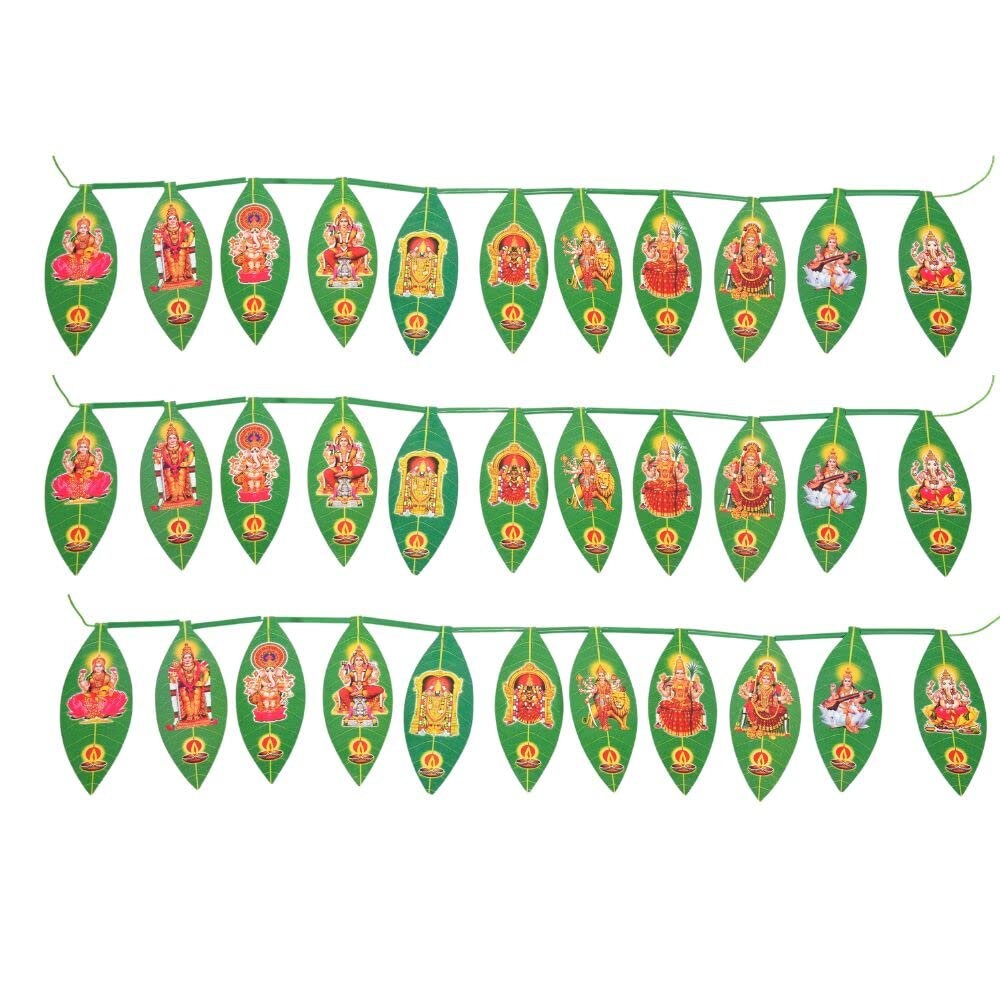 Mango Leaves Thoranam