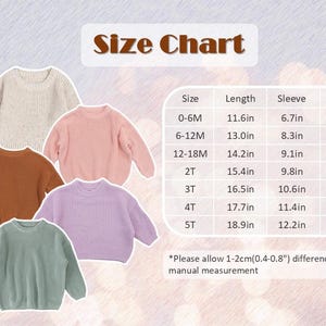 Custom Baby Girl's Sweater Featuring Hand-embroidered Name and Monogram ...