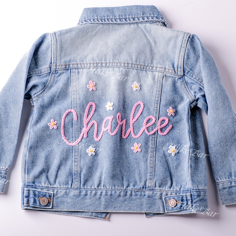 Custom Jackets With Names - Etsy