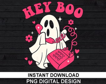 Hey boo - Etsy