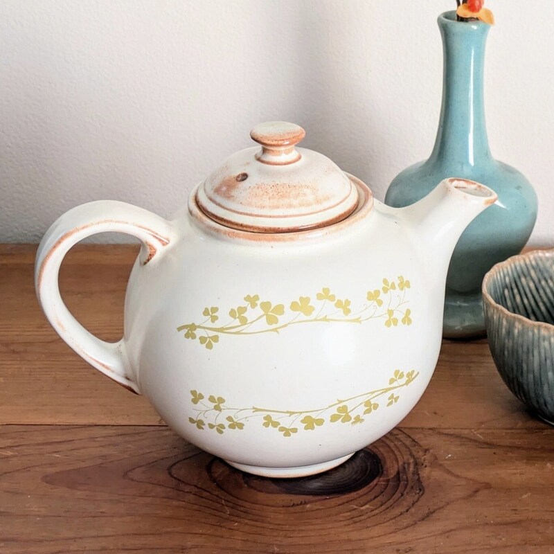 Shamrock Pottery - Etsy