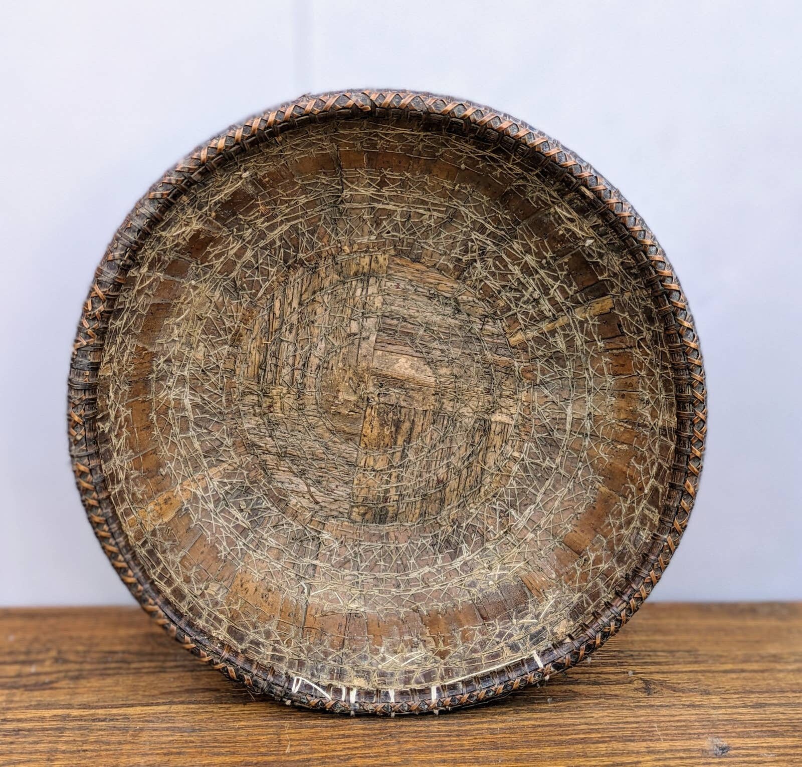 Antique Balinese Hindu Beaded Temple Offering Basket - Etsy