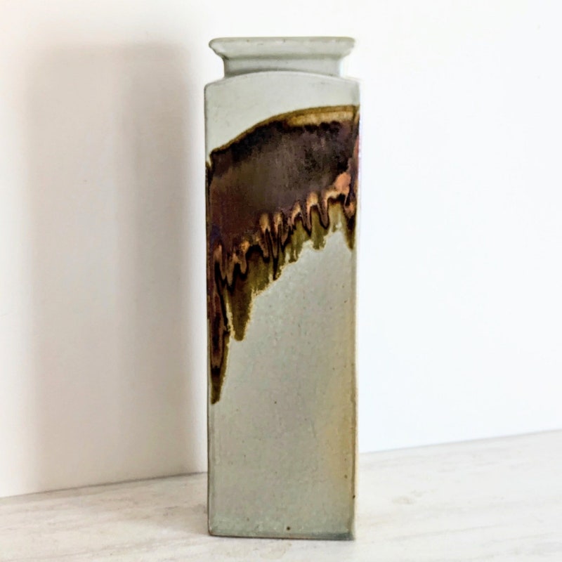Rectangular Vase - Etsy