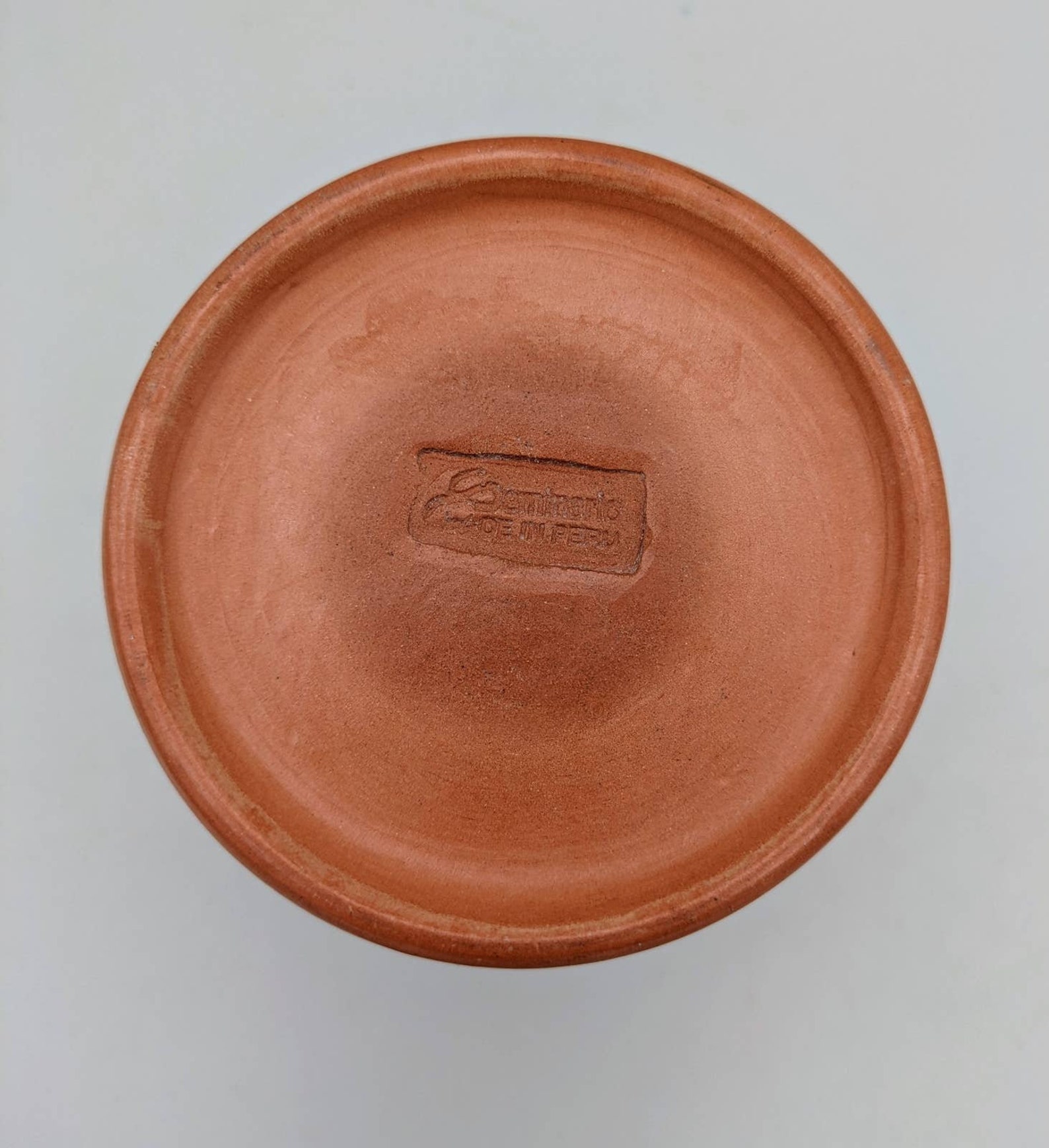 Pablo Seminario Peruvian Pottery Bud Vase With Hand Painted Flowers - Etsy