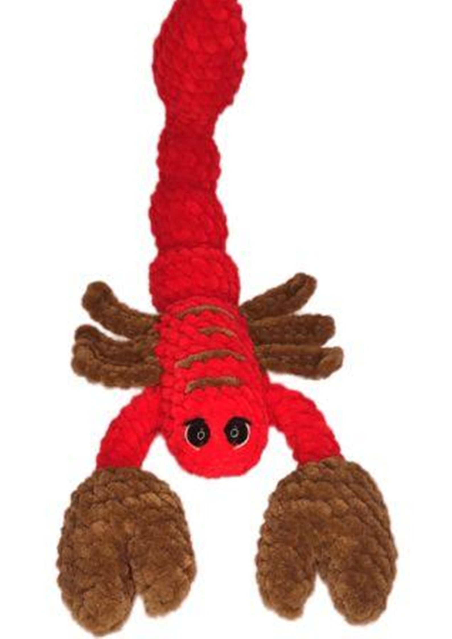 Crochet Pattern Scorpion, Amigurumi Tutorial Scorpion, English Pattern ...