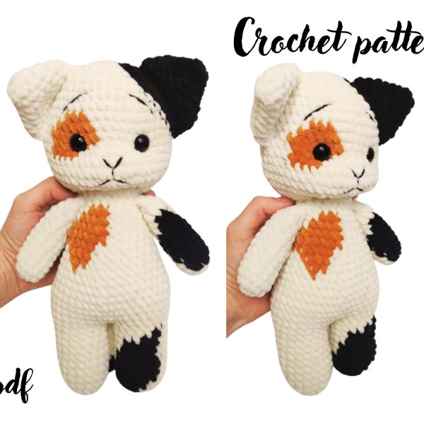Plushie Big Crochet - Etsy