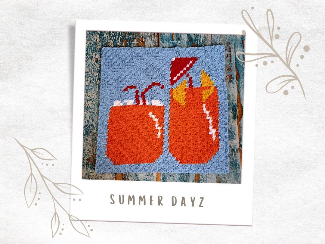 Crochet Pattern, C2c, How to Crochet, Crochet Lovers, Crochet Beginner ...