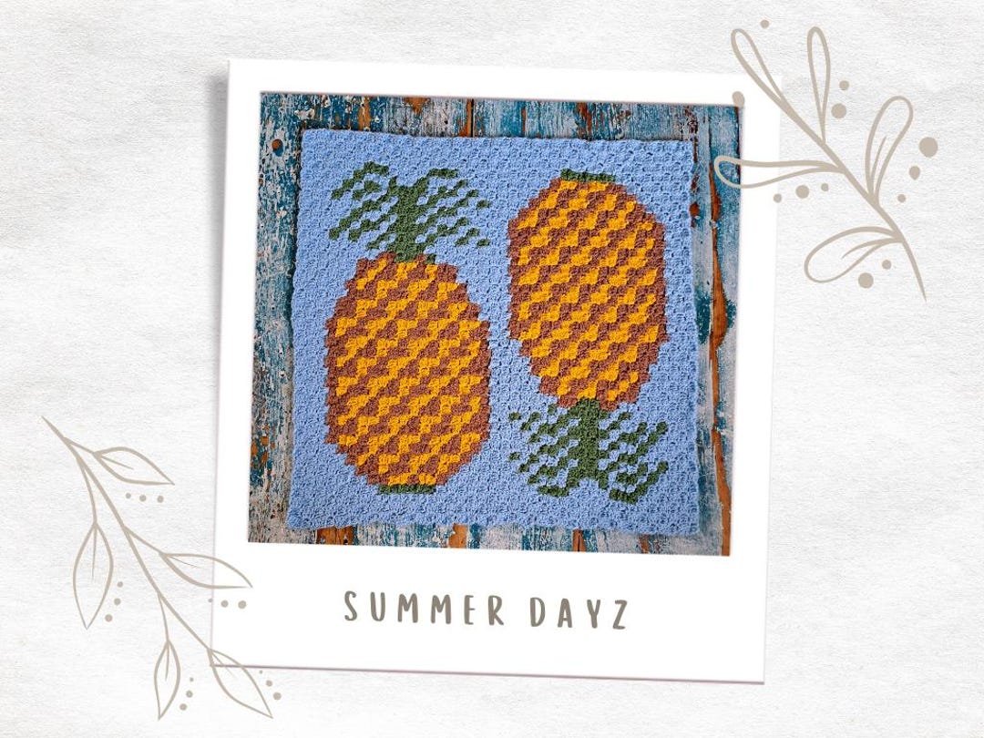 Crochet Pattern, C2c, How to Crochet, Crochet Lovers, Crochet Beginner ...