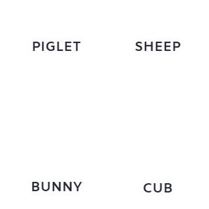 Printable Baby Animal Flashcards for Kids - Etsy