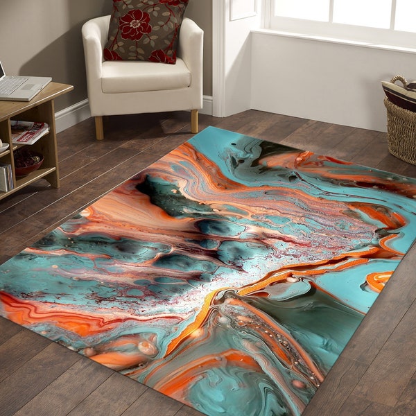 Marble Carpet - Etsy