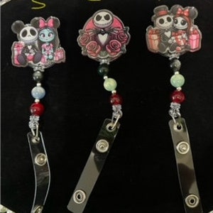 Cute and Pretty Badge Reels - Etsy