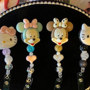 Cute and Pretty Badge Reels - Etsy
