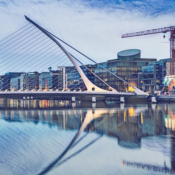 Samuel Beckett - Etsy