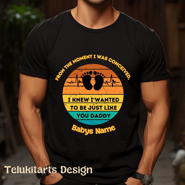 Expecting Tee Shirt - Etsy