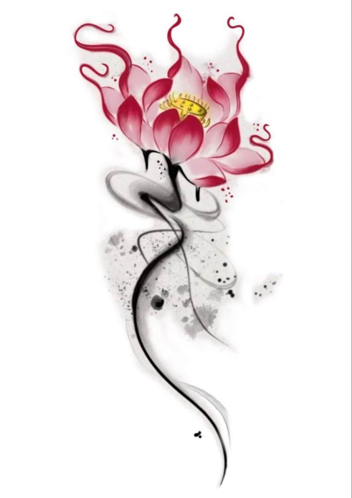 Trending Tattoo Designs Printable Art Digital Download File - Etsy