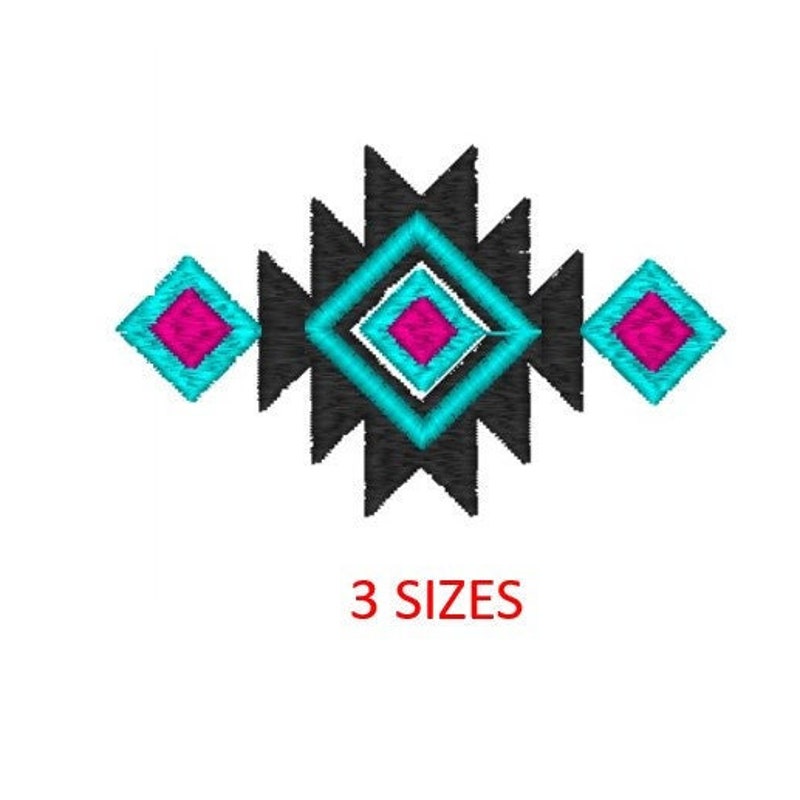 Large Southwestern Bowl - Etsy