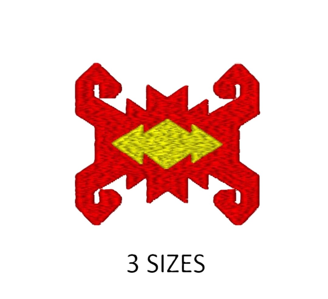 Folk Patterns. Serbian Ornament Pattern. Embroidery Design. Digital ...