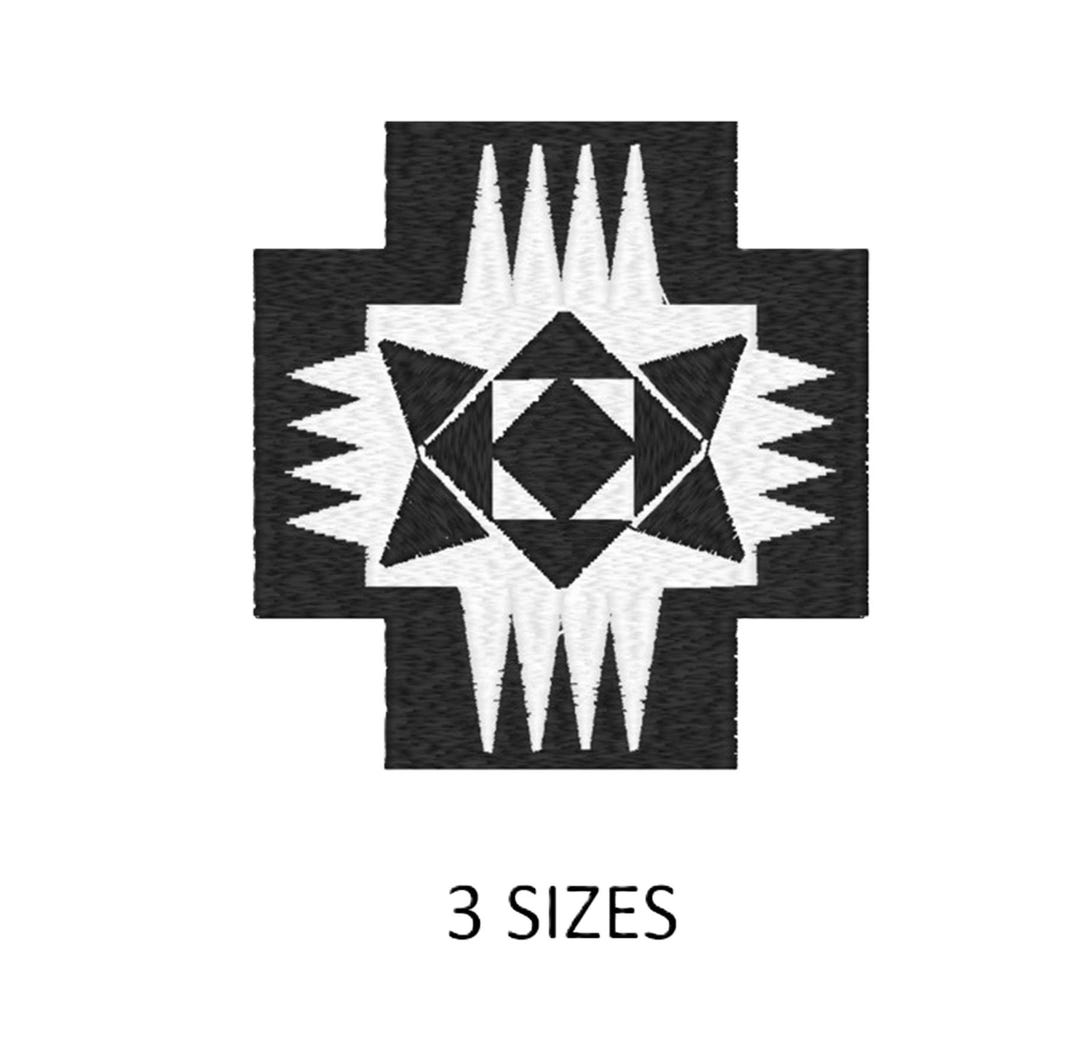 Native Embroidery Design. American Native Pattern. Digital File. - Etsy