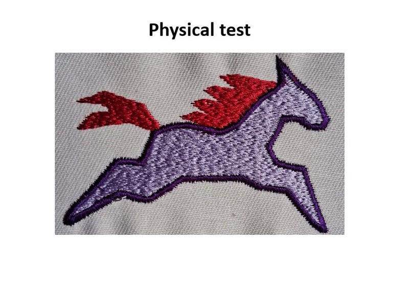 Native American Horse Embroidery Design (digital File) - Etsy