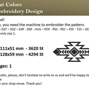 Western Embroidery Design. Native Embroidery Design Native American ...