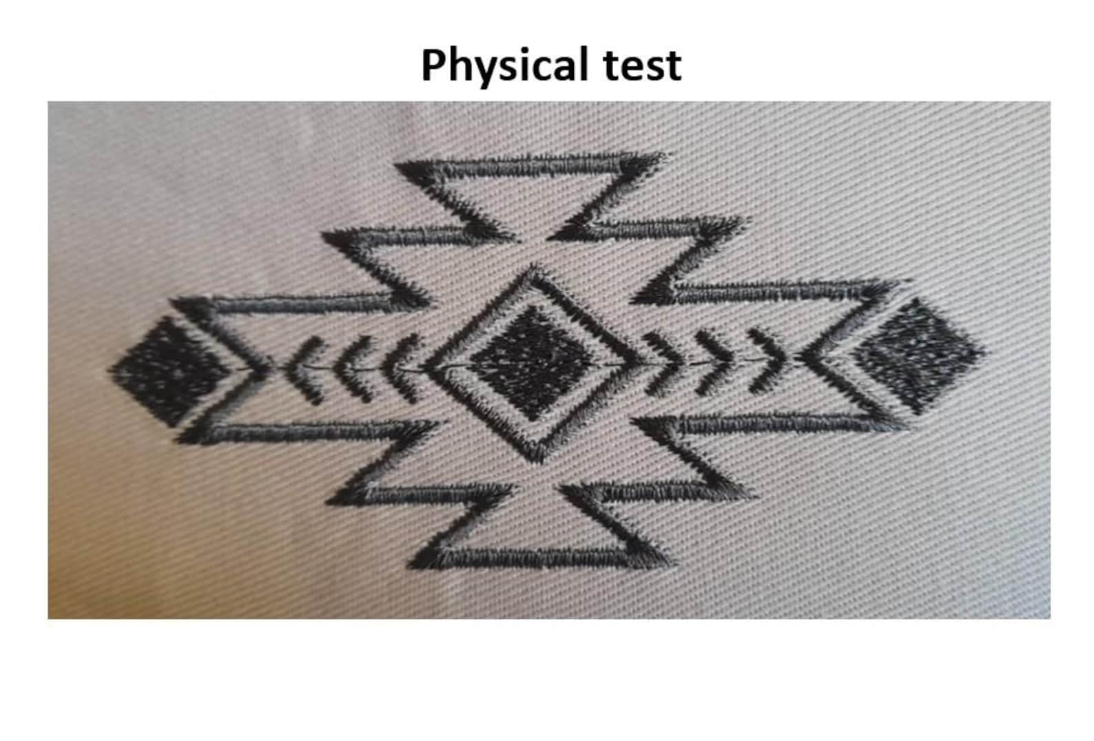 Native American Embroidery Design: Western Digital File - Etsy