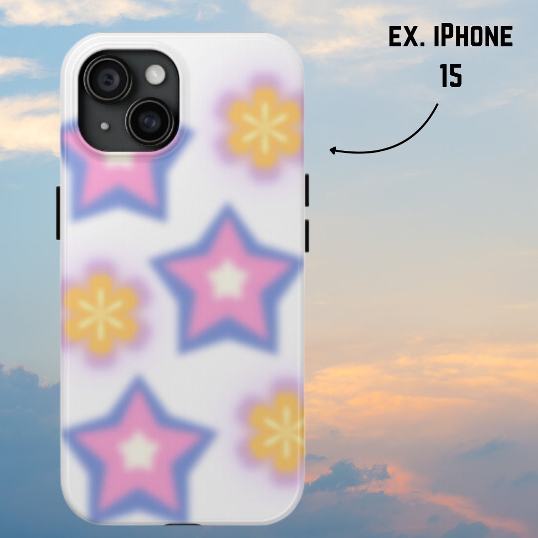 Aura Star Y2k iPhone Case - Etsy
