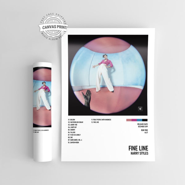 Harry Styles Album - Etsy Australia