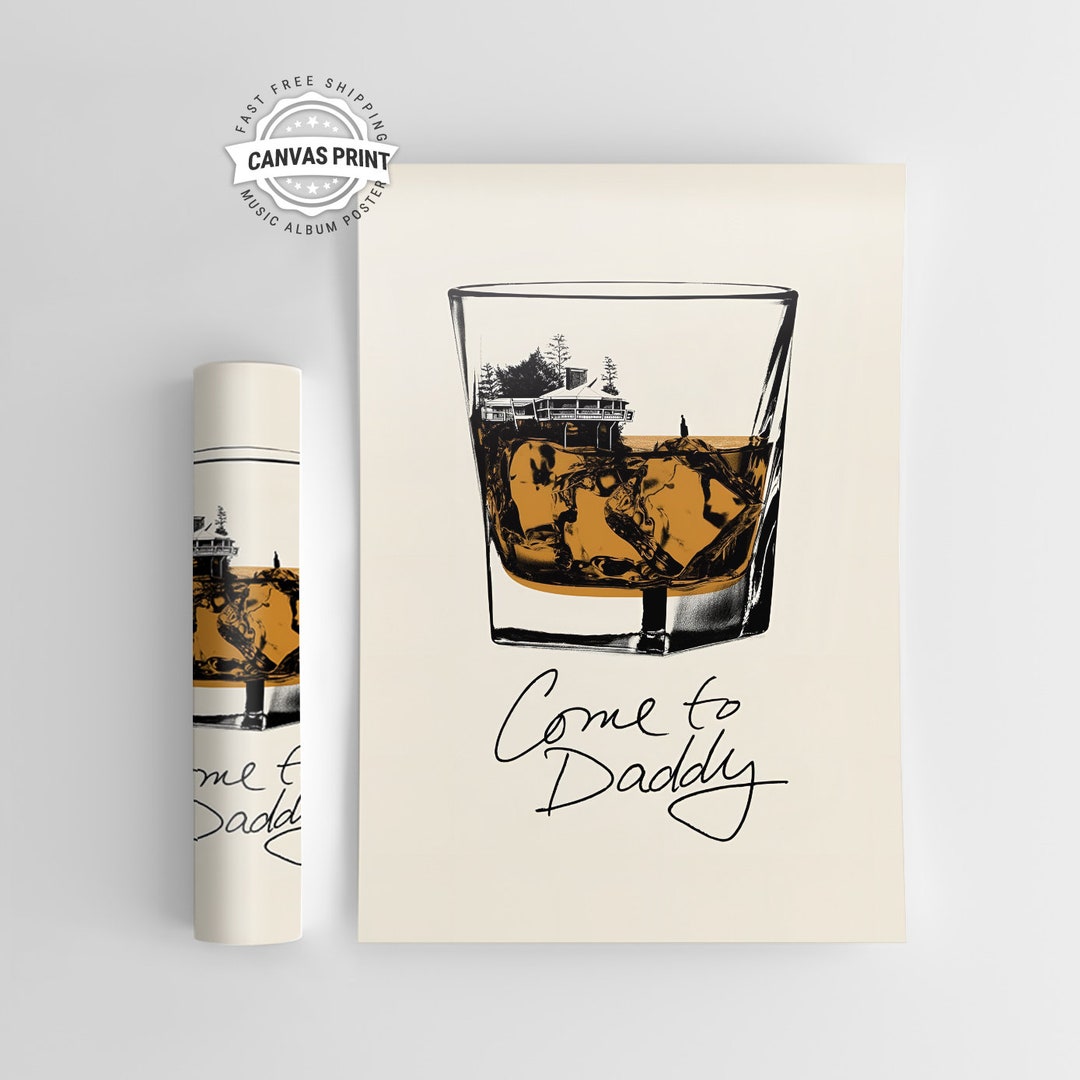 Come to Daddy Movie Poster / Wall Art / Room Decor / High Quality Movie ...