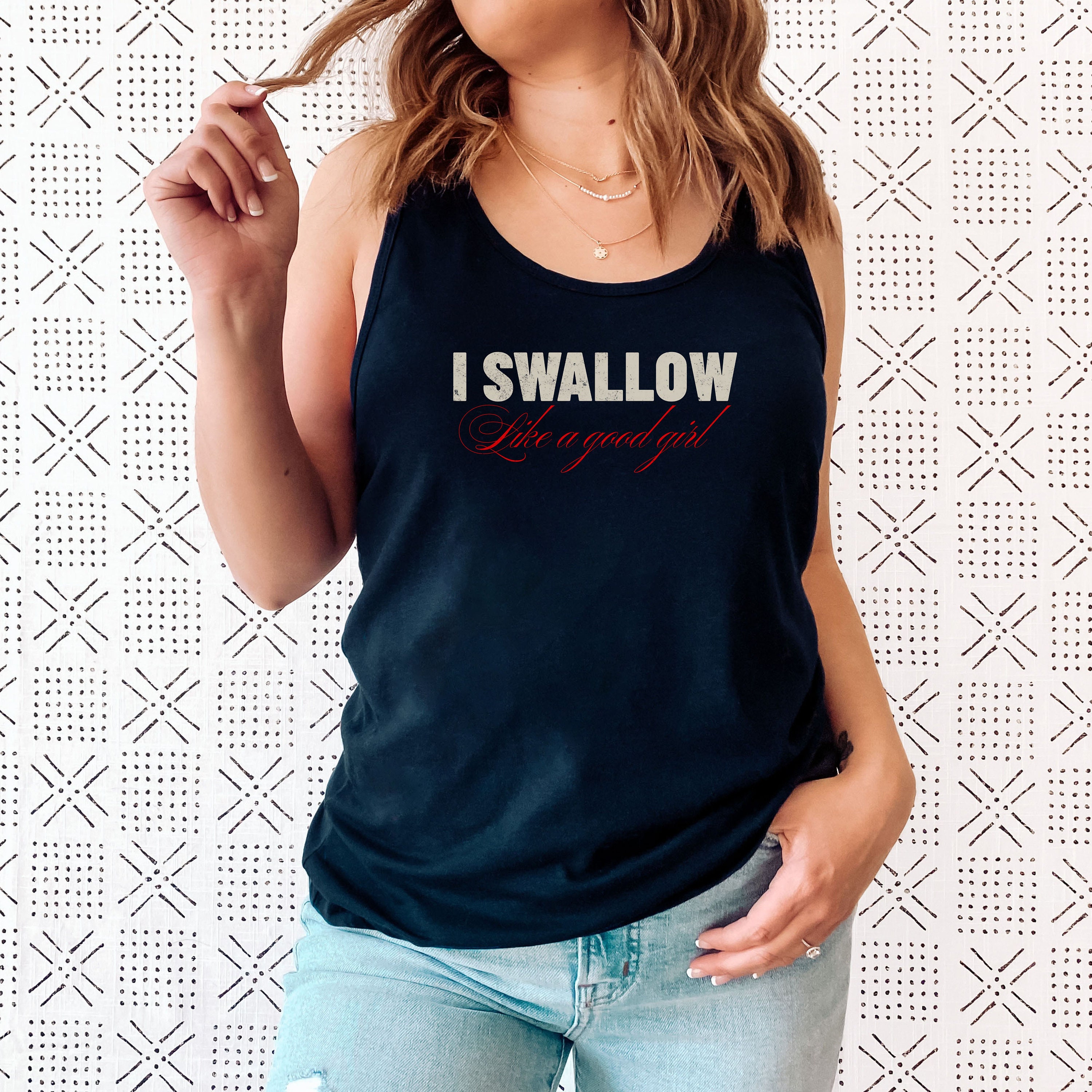 Swinger Clothes Swinger Lifestyle Hotwife Clothes Swinger Tank Tops ...