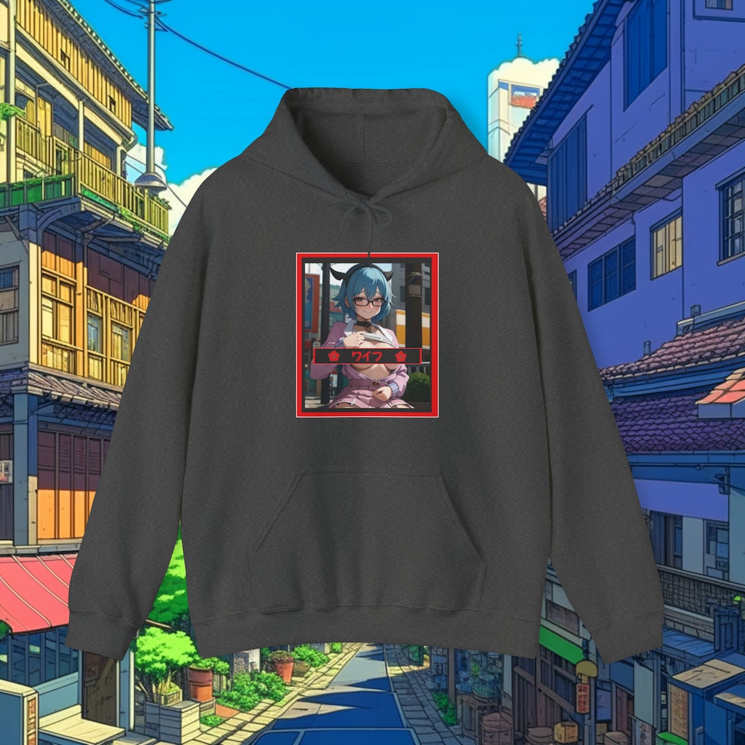 Anime Shirt,oversize Anime Shirt,anime Merch,anime Sweatshirt,goth ...