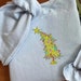 Grinch Christmas Tree Embroidery Design (digital Download) - Etsy