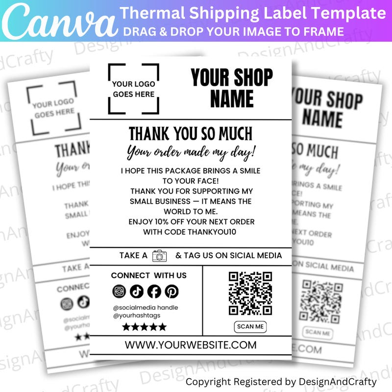 Christmas Pickup Labels - Etsy UK