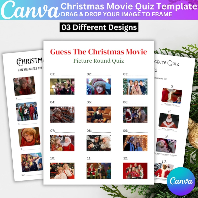 Movie Marathon Theme Dti - Etsy Australia