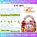 Circle Template Bundle, Circle Template Svg, Multipurpose Labels ...