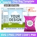Chip Bag Template, Chip Bag Label, Chip Bag Editable, Printable Party ...