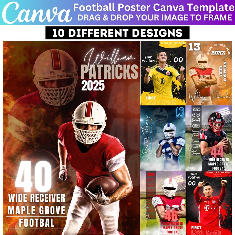 Sports Football - Etsy