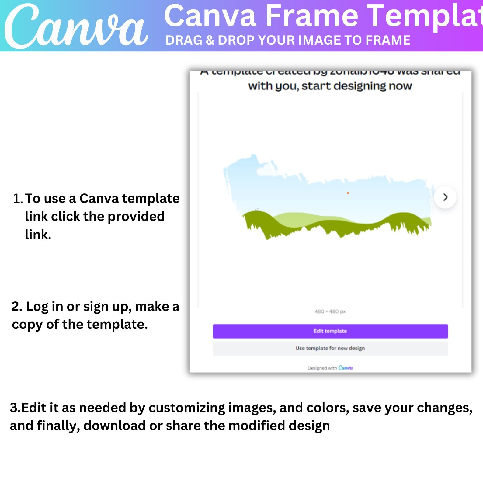 16oz Libbey Glass Canva Editable Mockup, Drag and Drop Frosted Glass ...