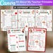 Printable Classroom Hall Passes: Customizable Canva Template - Etsy UK
