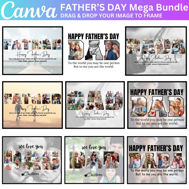 Dad Photo Shirt Svg File - Etsy