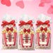 08 Printable Popcorn Valentine Labels, Classroom Valentines Treat Tags ...