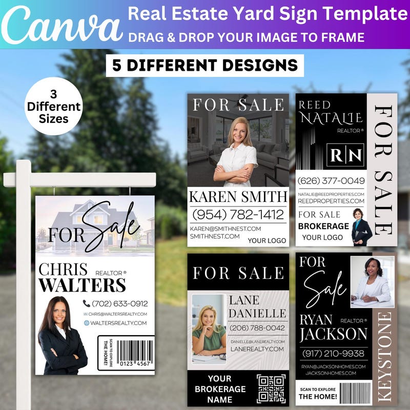 For Sale Sign - Etsy