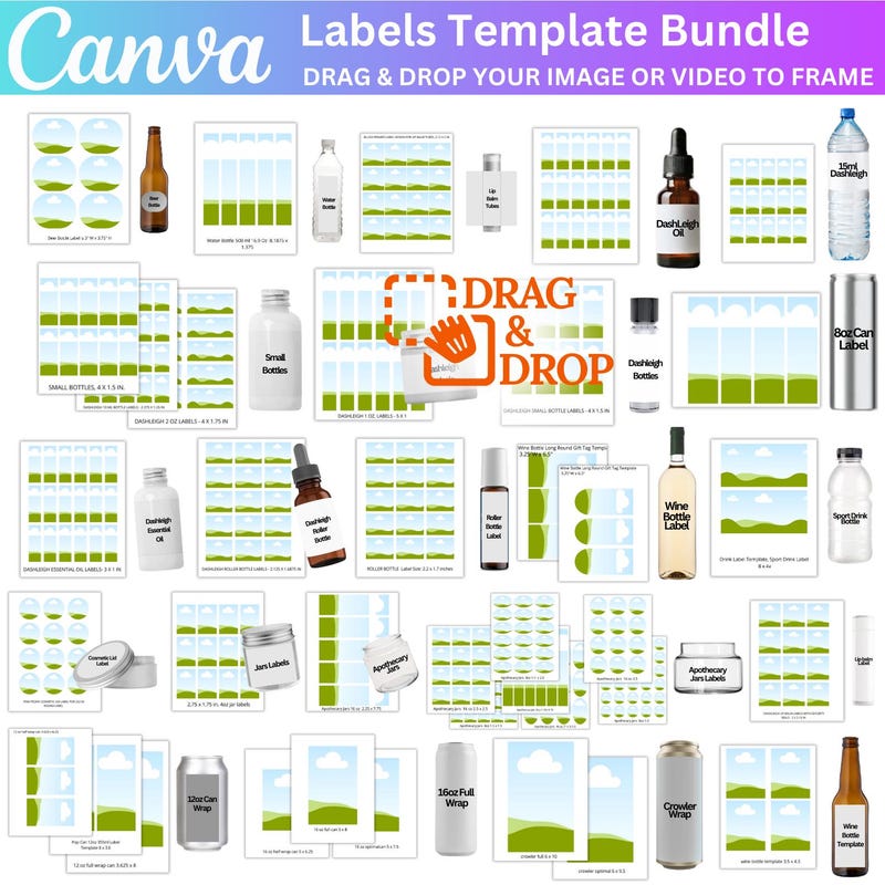 Apothecary Oil Bundle - Etsy