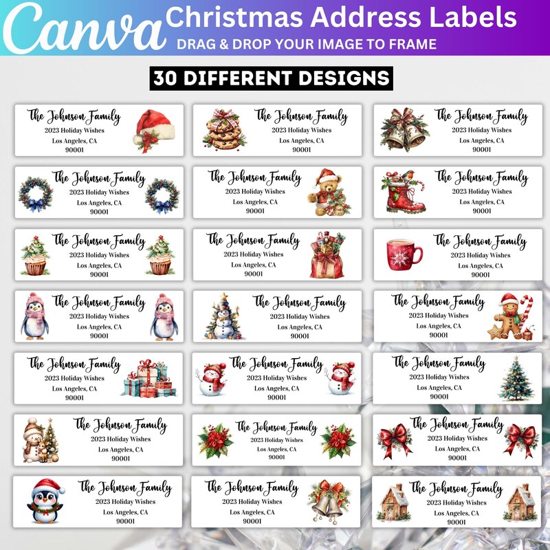 Scentsy Labels - Etsy
