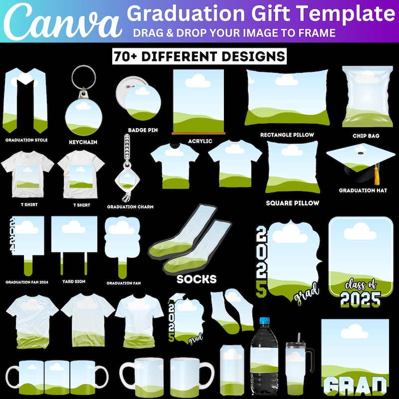 Magnet Graduation Cards - Etsy
